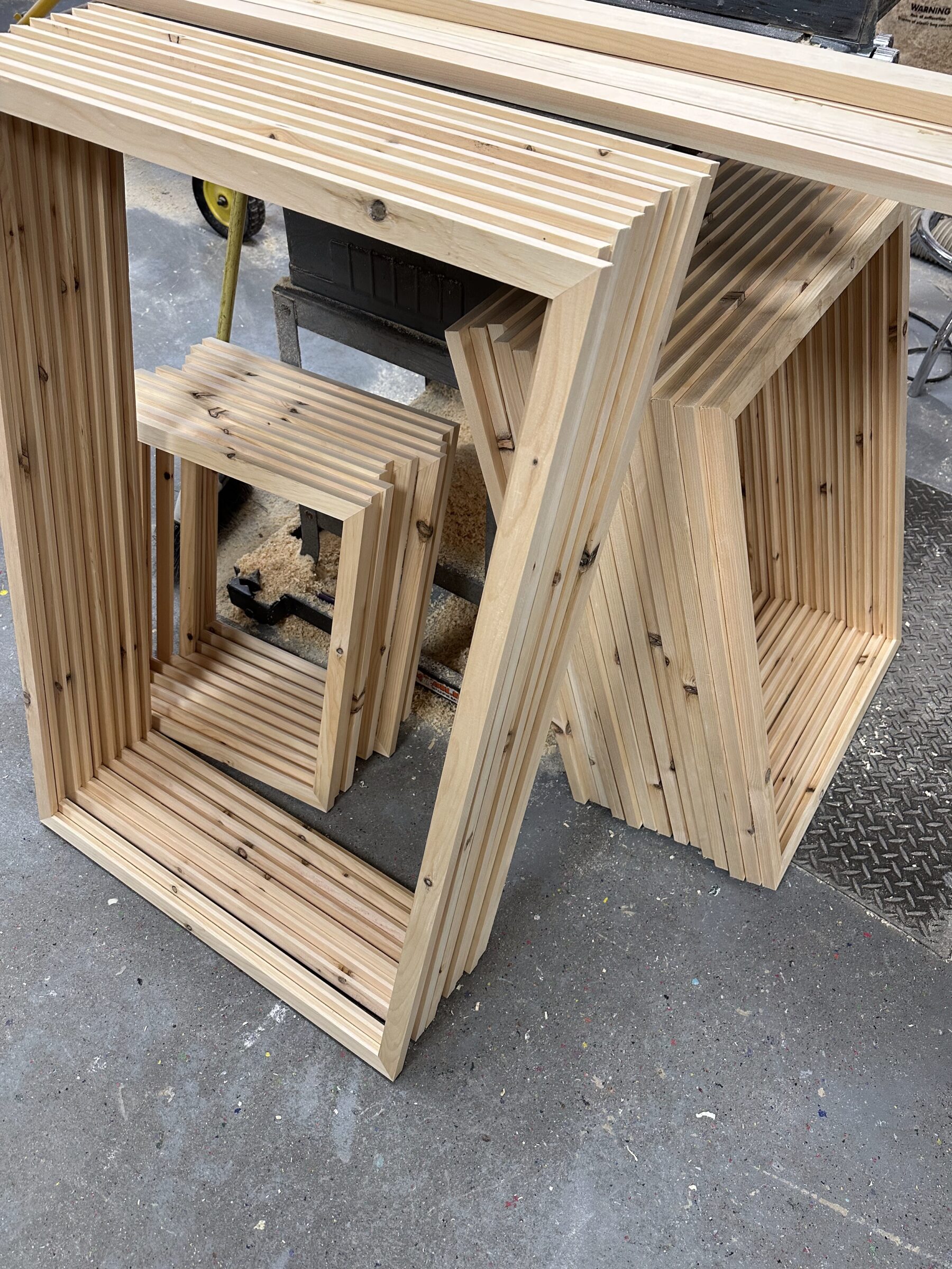 Chester Frames – Populus Seattle