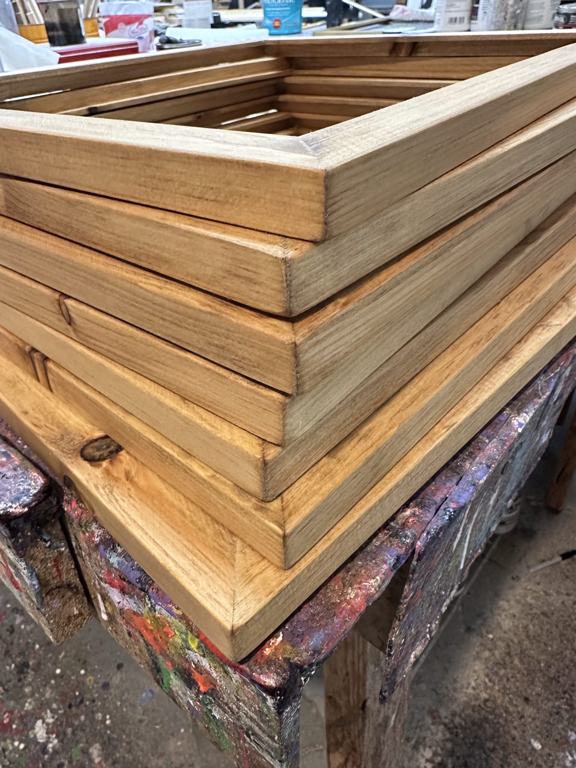 Chester Frames – Populus Seattle