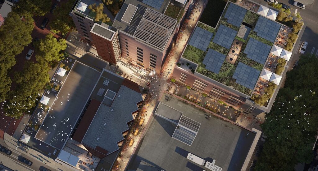 Populus Seattle | Boutique Hotel in Pioneer Square