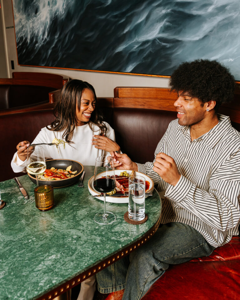 Salt Harvest Seattle | Pioneer Square Restaurant at Populus